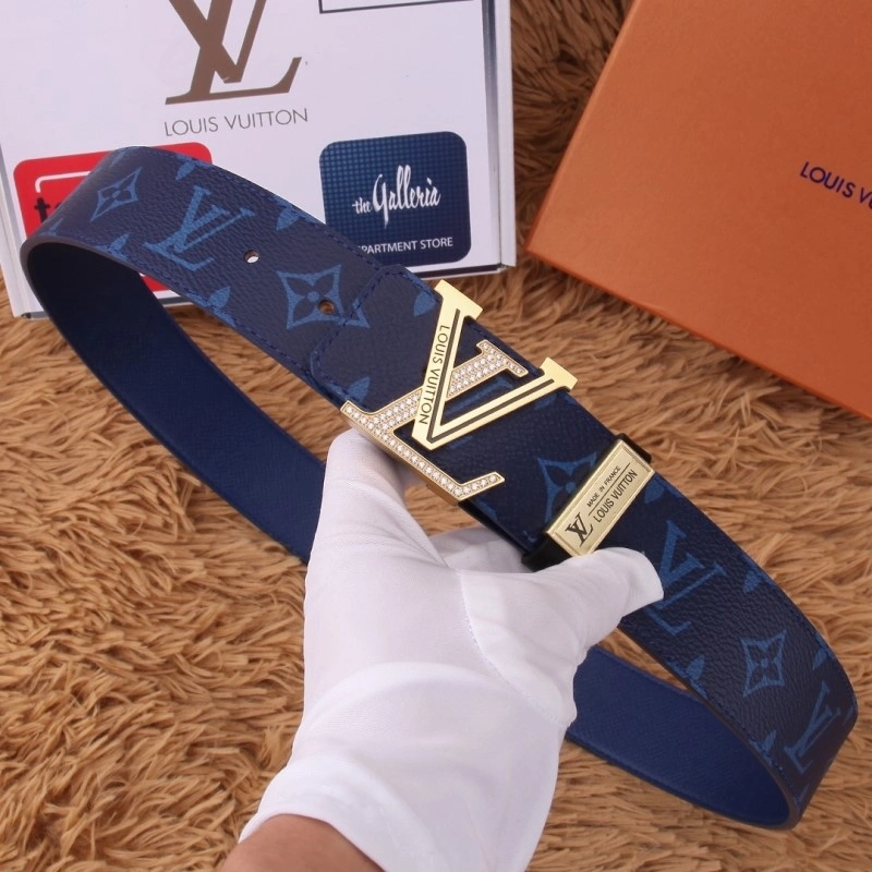 Value-priced Louis Vuitton Belts