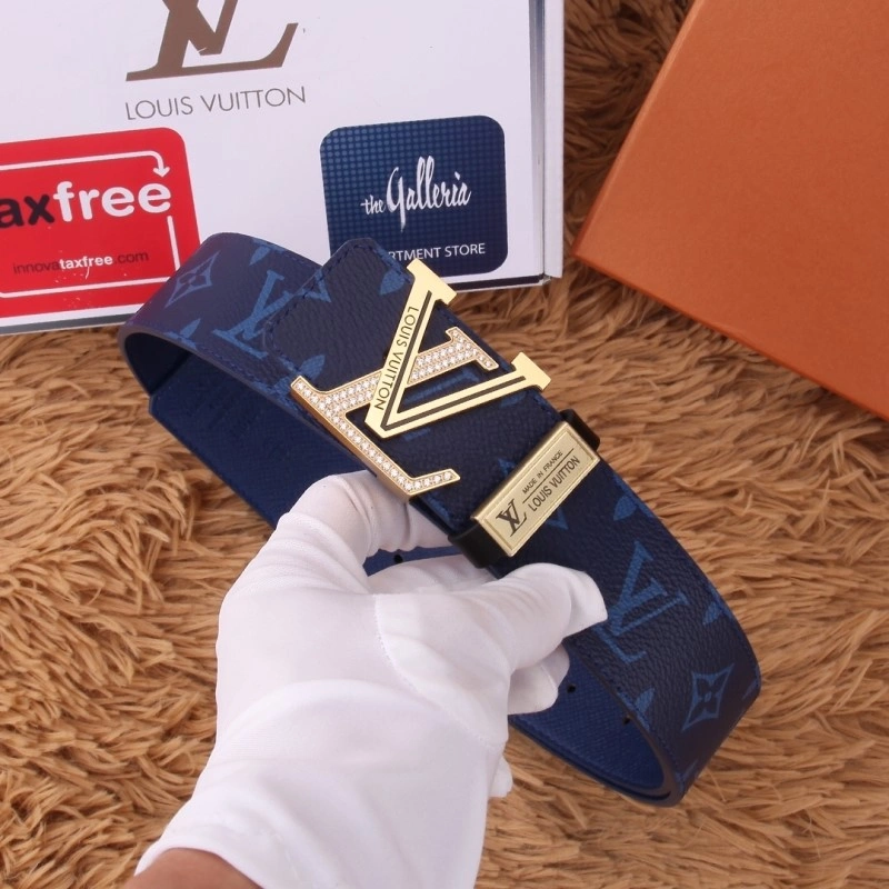 Value-priced Louis Vuitton Belts