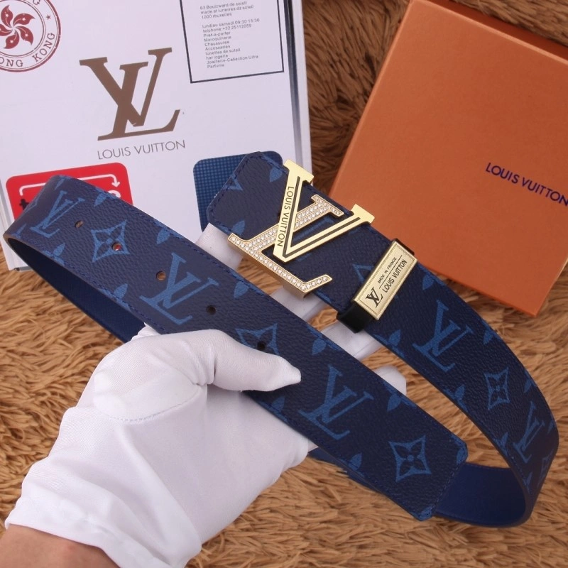 Value-priced Louis Vuitton Belts
