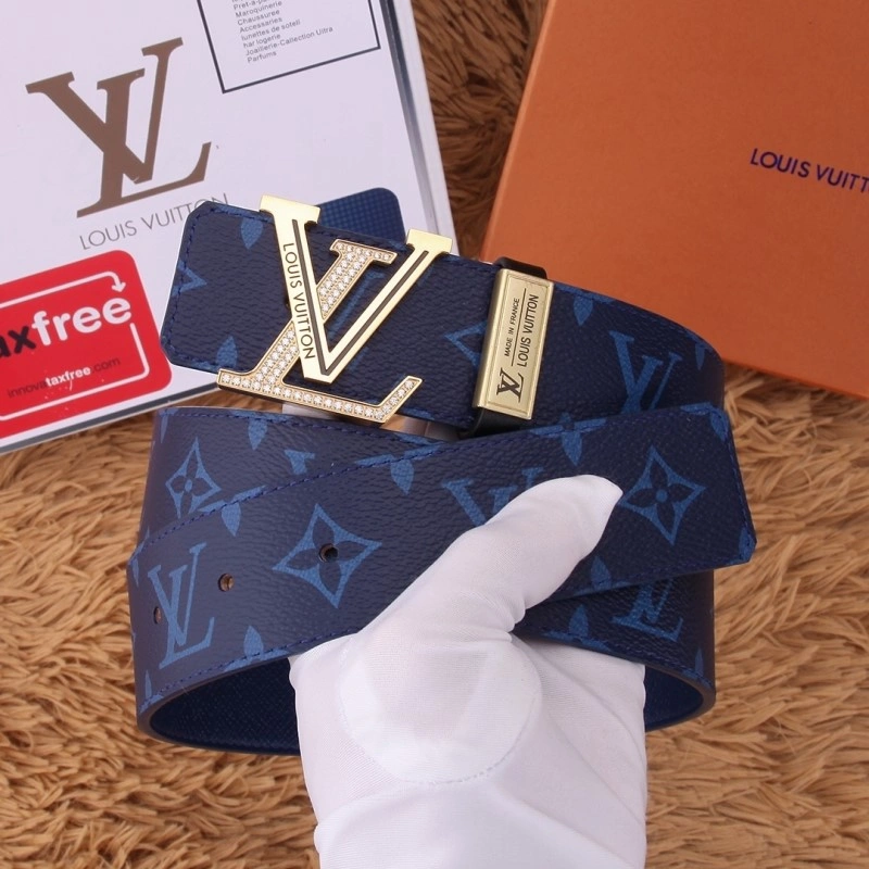 Value-priced Louis Vuitton Belts