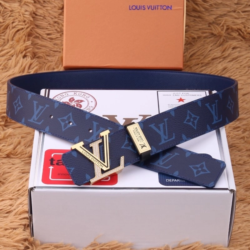 Value-priced Louis Vuitton Belts