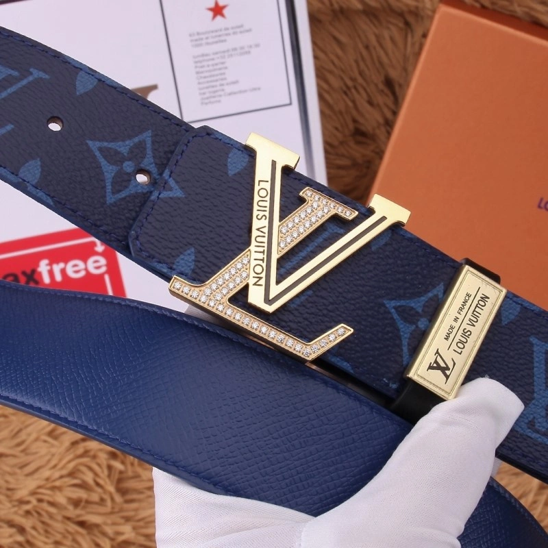 Value-priced Louis Vuitton Belts