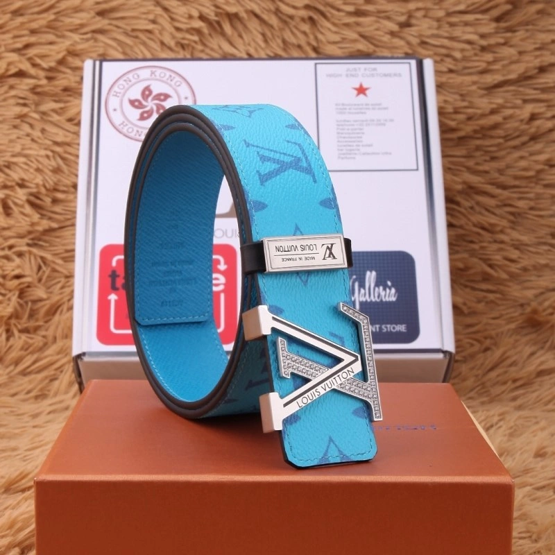 Mirror quality Louis Vuitton Belts