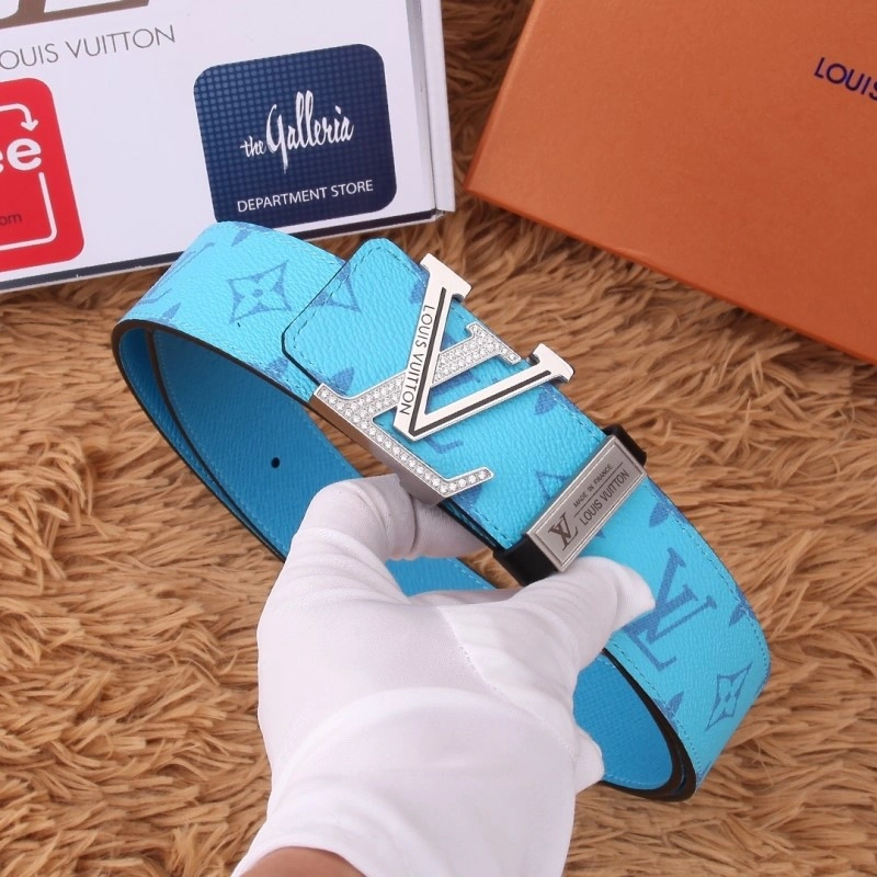 Mirror quality Louis Vuitton Belts