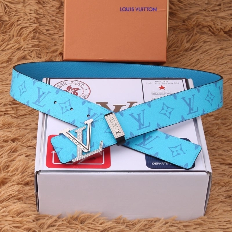 Mirror quality Louis Vuitton Belts