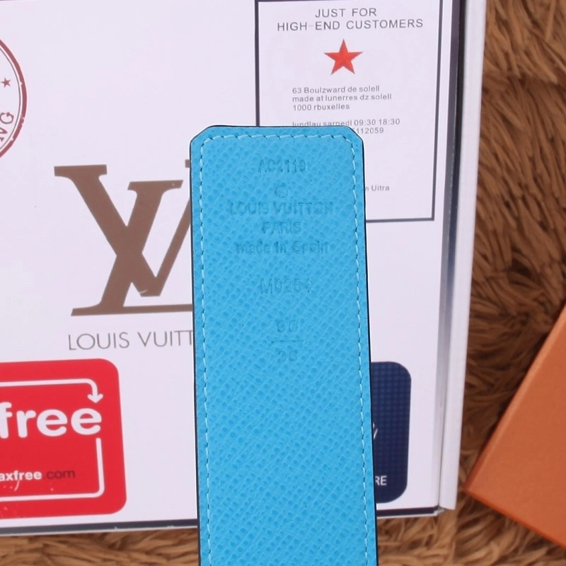 Mirror quality Louis Vuitton Belts