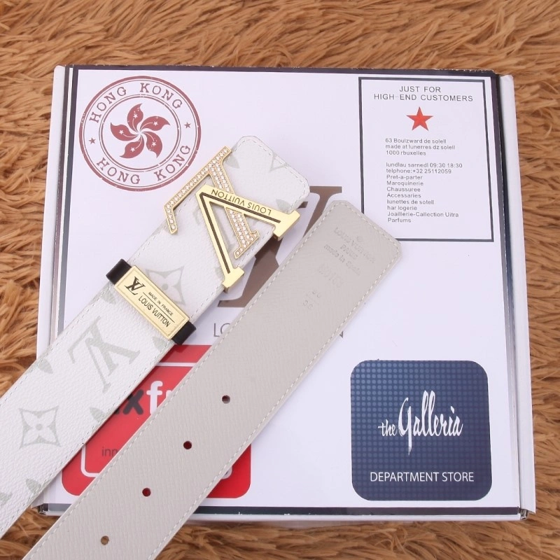 Economical Louis Vuitton Belts