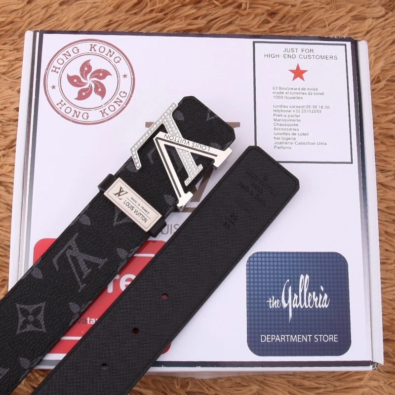 High accuracy Louis Vuitton Belts