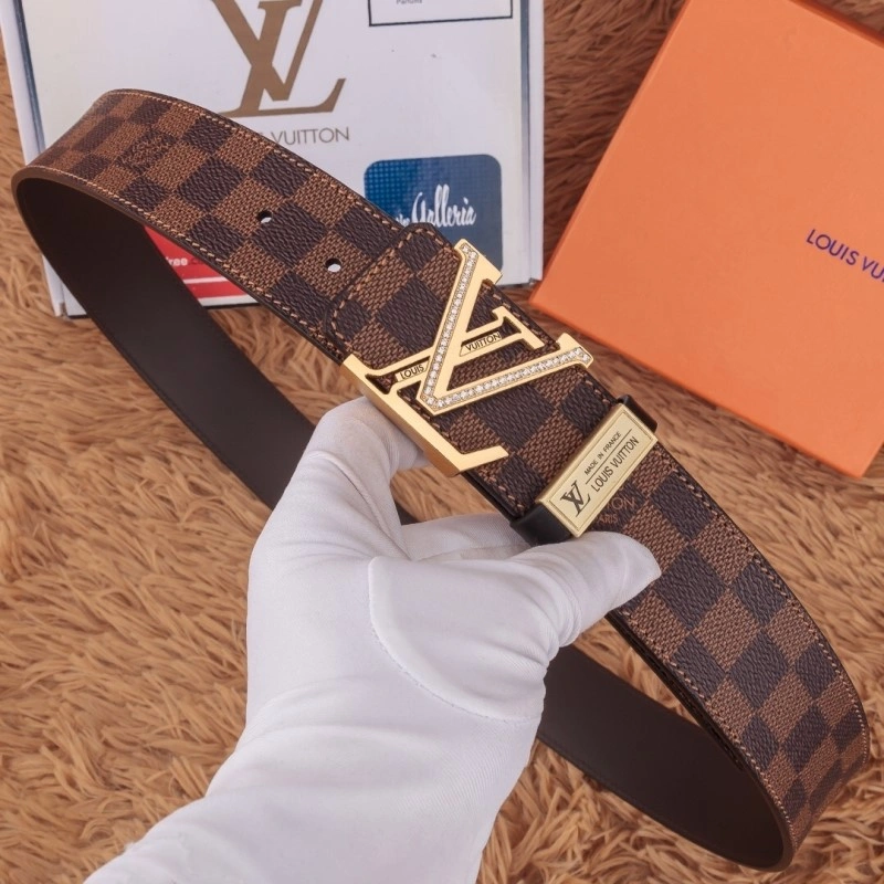 Official Louis Vuitton Belts