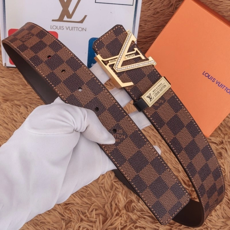 Official Louis Vuitton Belts