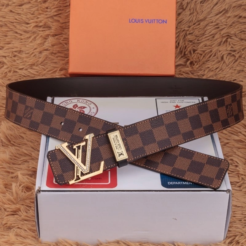 Official Louis Vuitton Belts