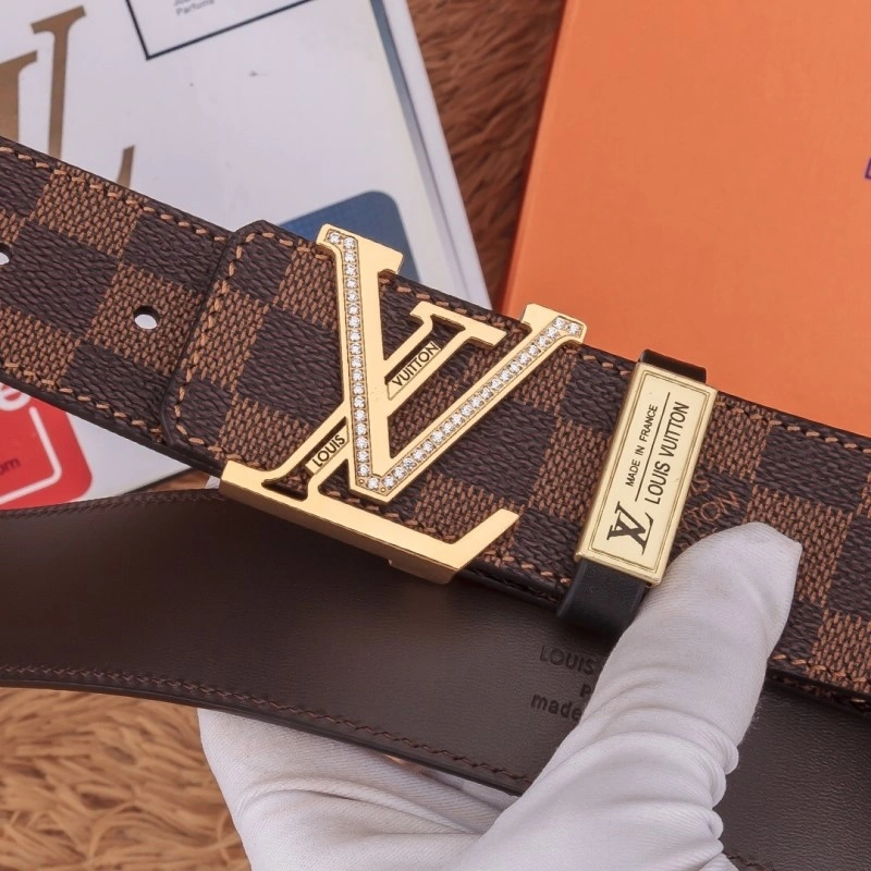 Official Louis Vuitton Belts