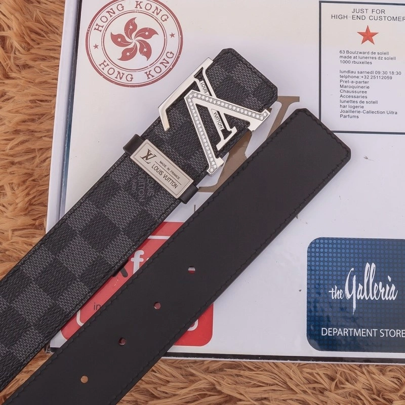 Affordable Louis Vuitton Belts