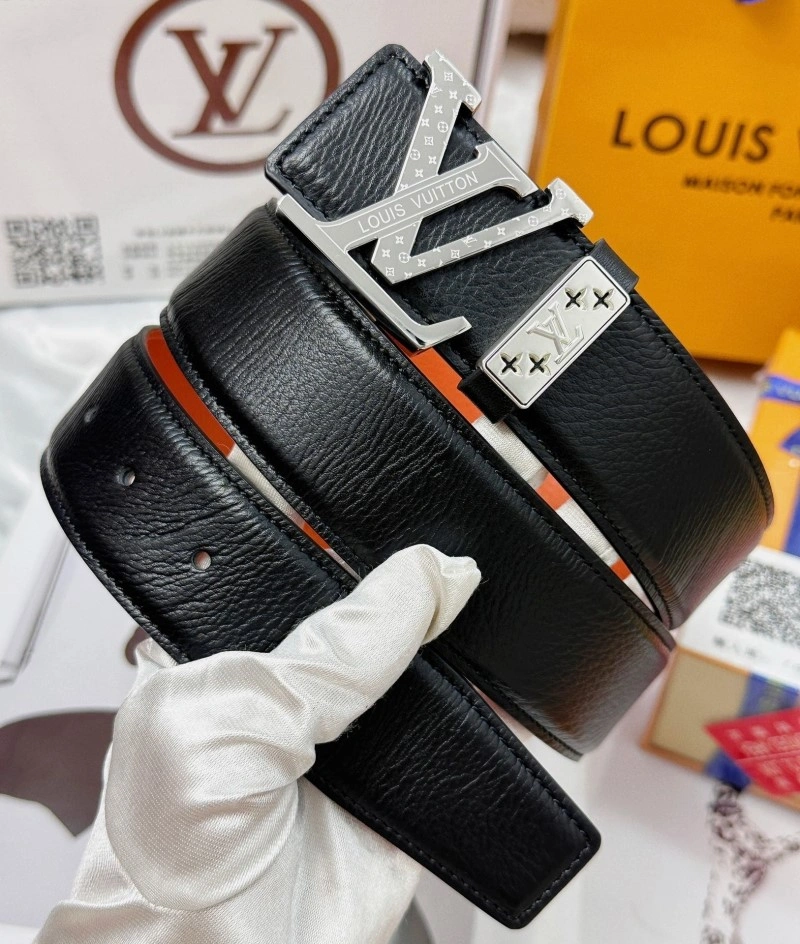 Genuine Louis Vuitton Belts