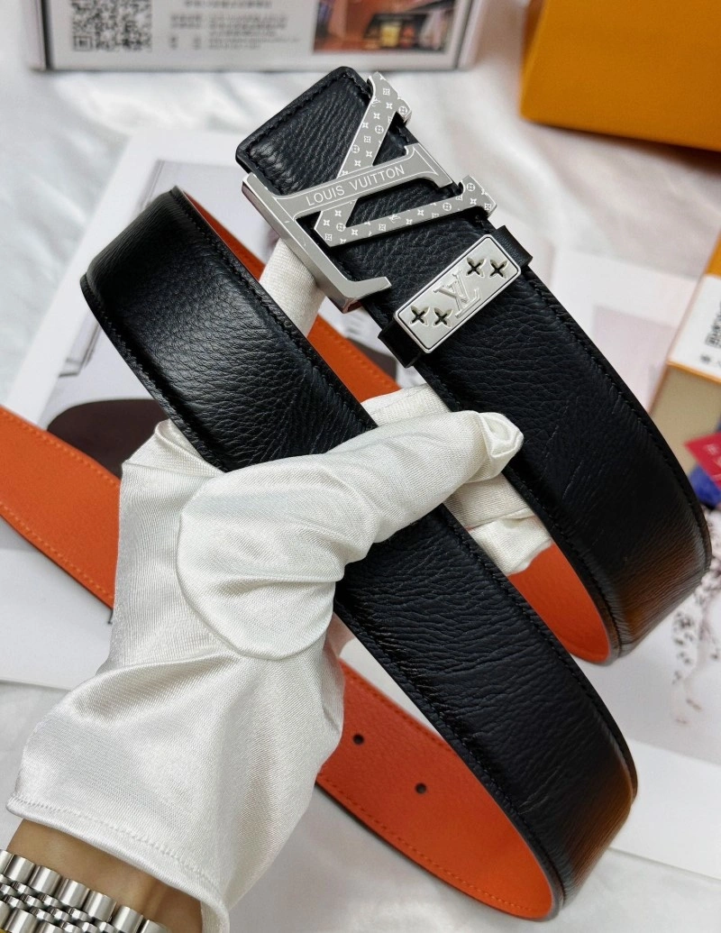Genuine Louis Vuitton Belts