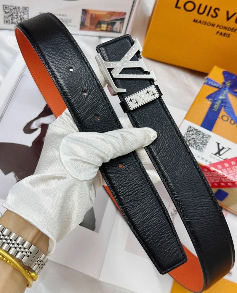 Genuine Louis Vuitton Belts