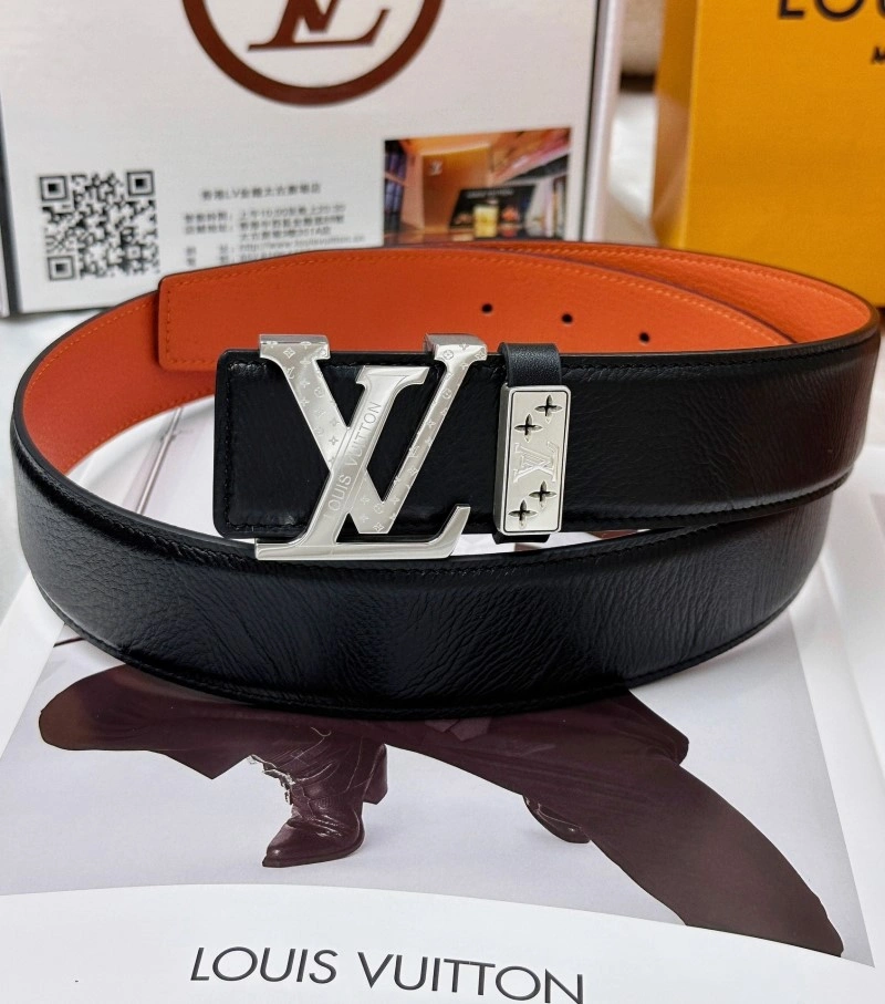 Genuine Louis Vuitton Belts
