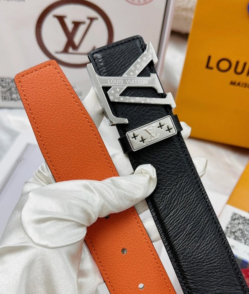 Genuine Louis Vuitton Belts
