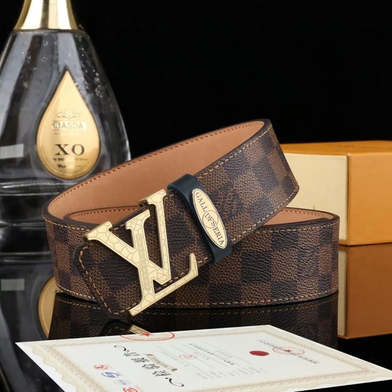 Discounted Louis Vuitton Belts