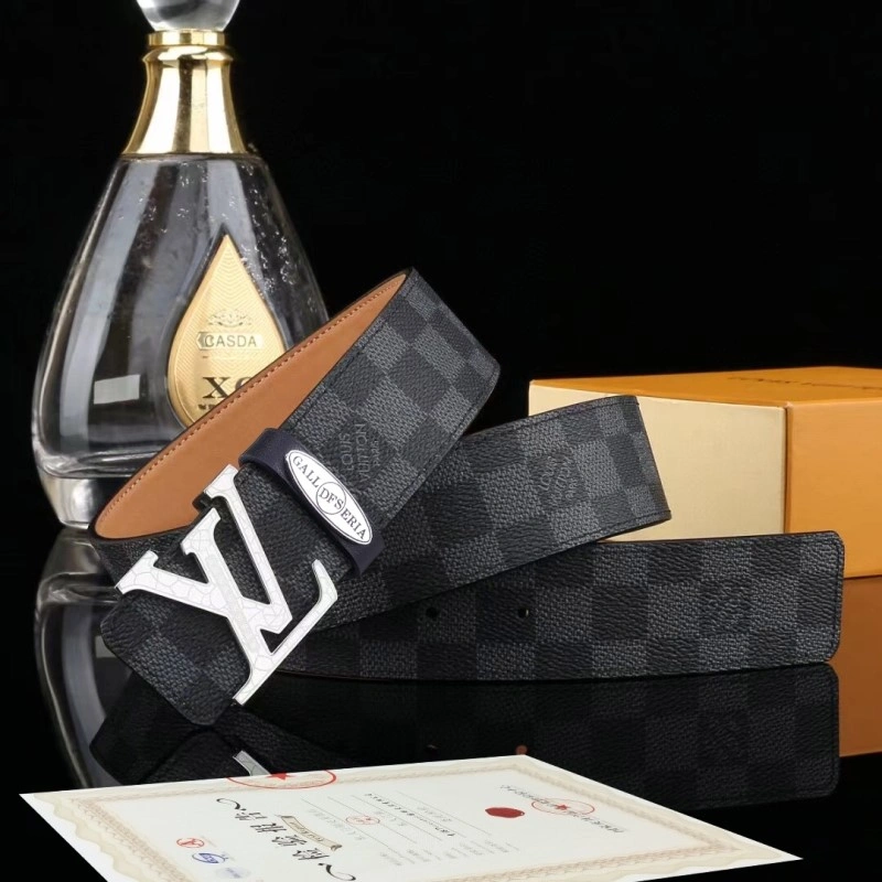 Discounted Louis Vuitton Belts