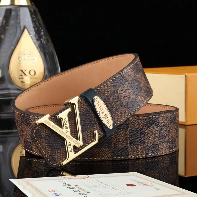 Discounted Louis Vuitton Belts