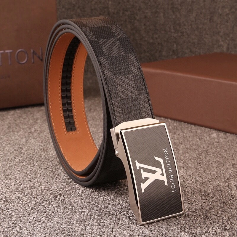 Original Louis Vuitton Belts