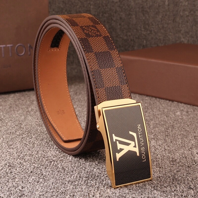 Original Louis Vuitton Belts