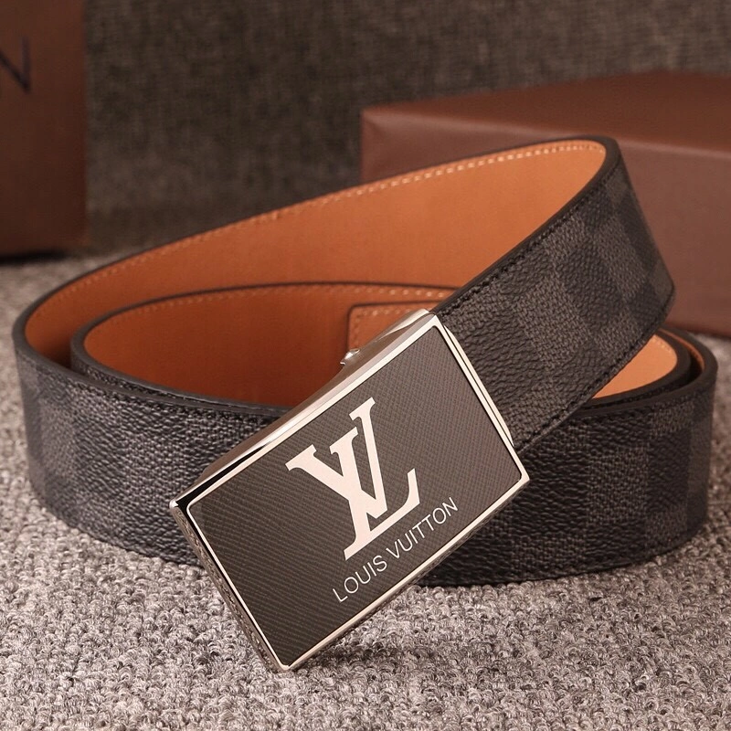 Original Louis Vuitton Belts