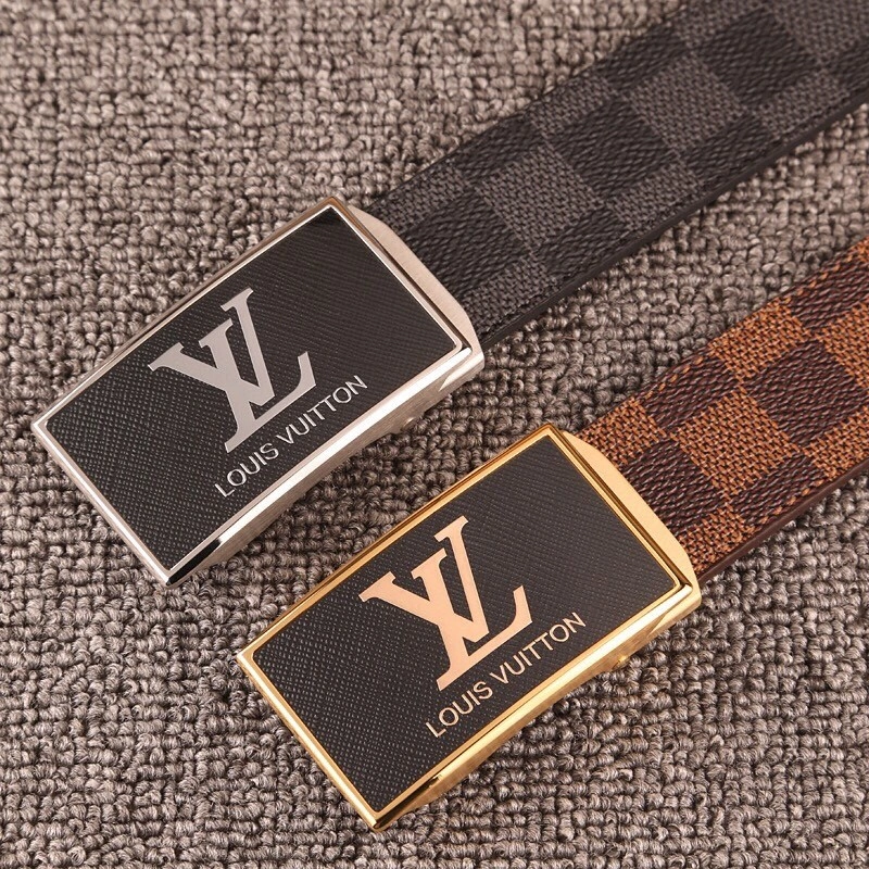Original Louis Vuitton Belts