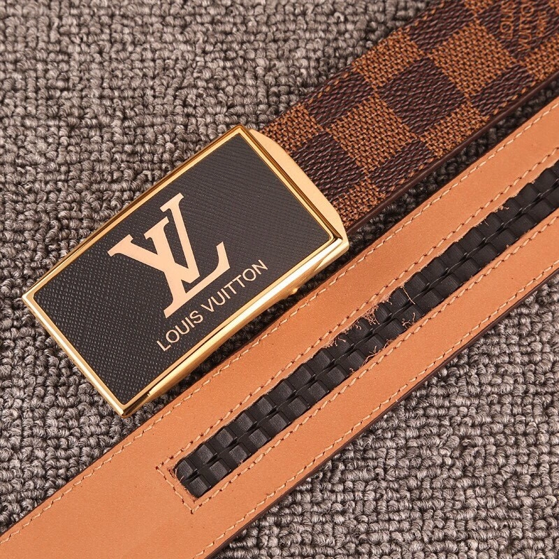 Original Louis Vuitton Belts