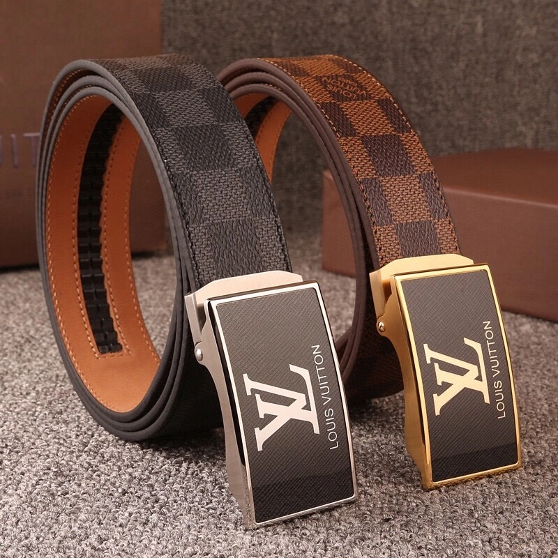 Original Louis Vuitton Belts