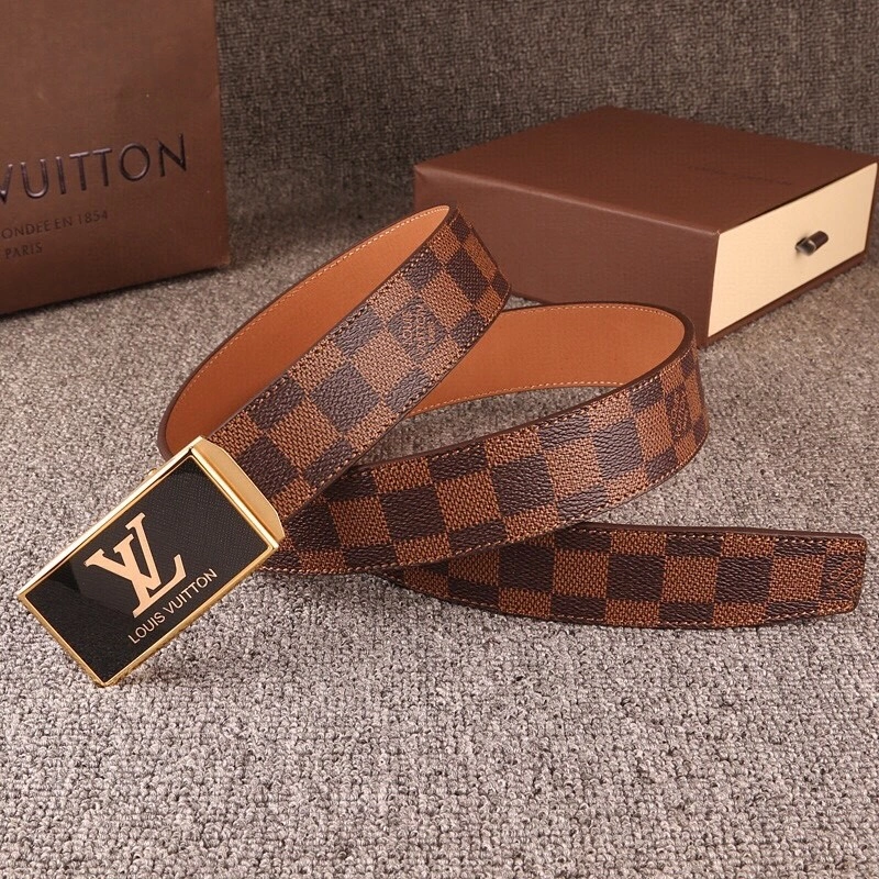 Original Louis Vuitton Belts