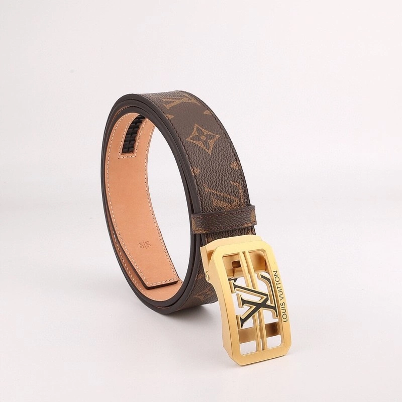 Indistinguishable Louis Vuitton Belts