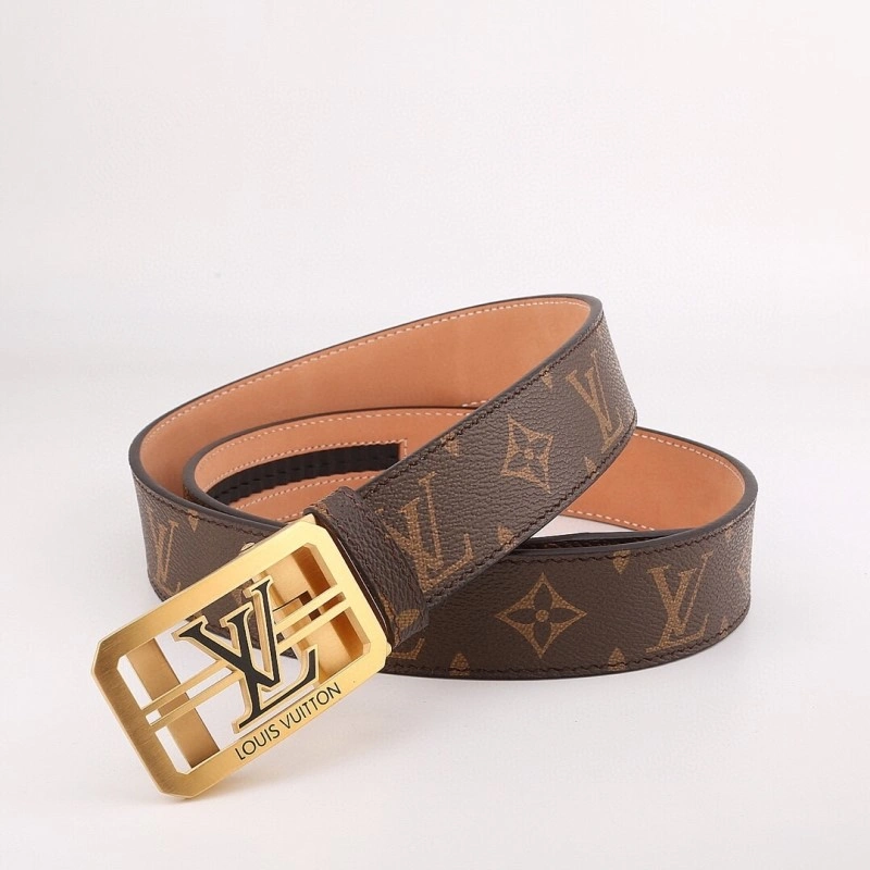 Indistinguishable Louis Vuitton Belts