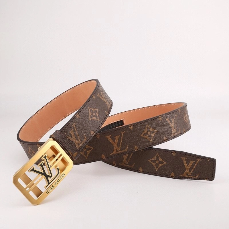 Indistinguishable Louis Vuitton Belts