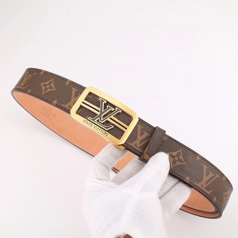 Indistinguishable Louis Vuitton Belts