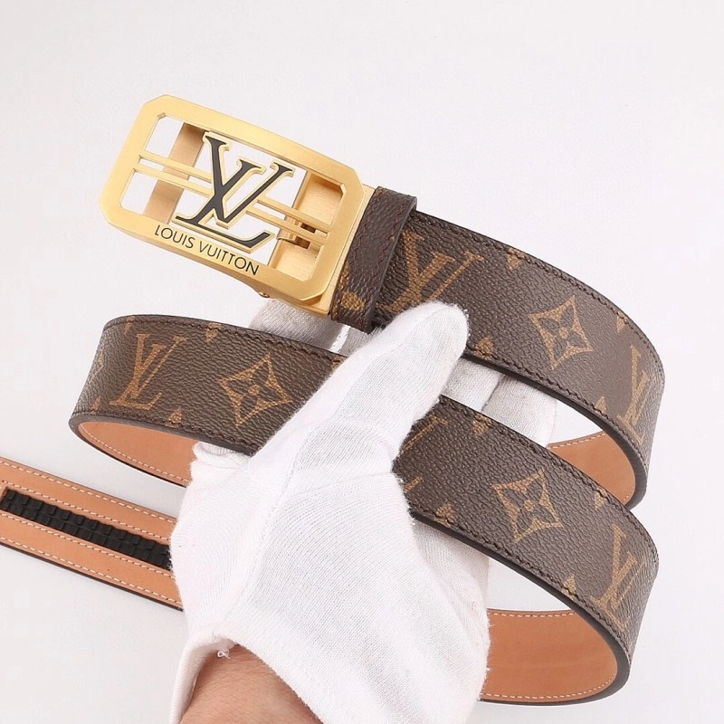 Indistinguishable Louis Vuitton Belts