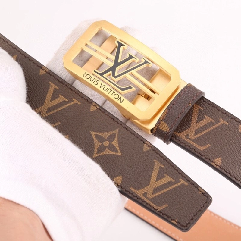 Indistinguishable Louis Vuitton Belts
