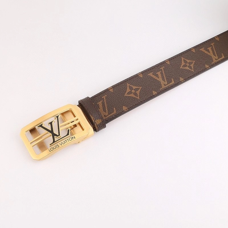 Indistinguishable Louis Vuitton Belts