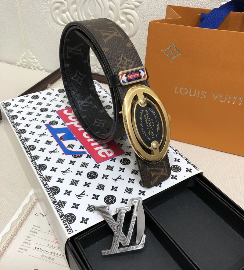 Budget-friendly Louis Vuitton Belts