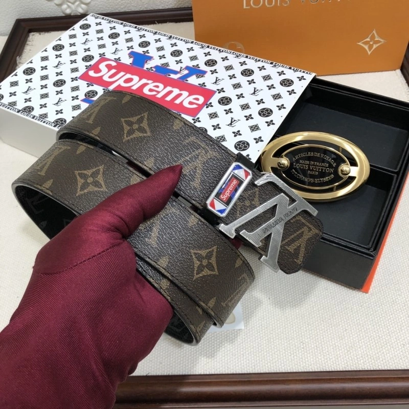 Budget-friendly Louis Vuitton Belts
