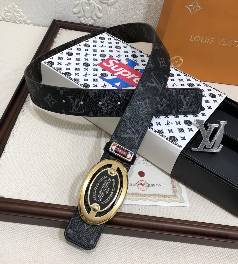 Budget-friendly Louis Vuitton Belts