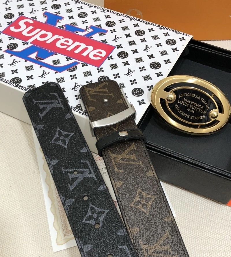 Budget-friendly Louis Vuitton Belts