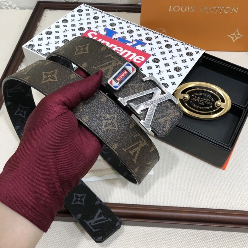 Budget-friendly Louis Vuitton Belts