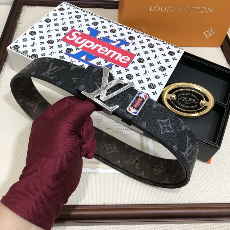 Budget-friendly Louis Vuitton Belts