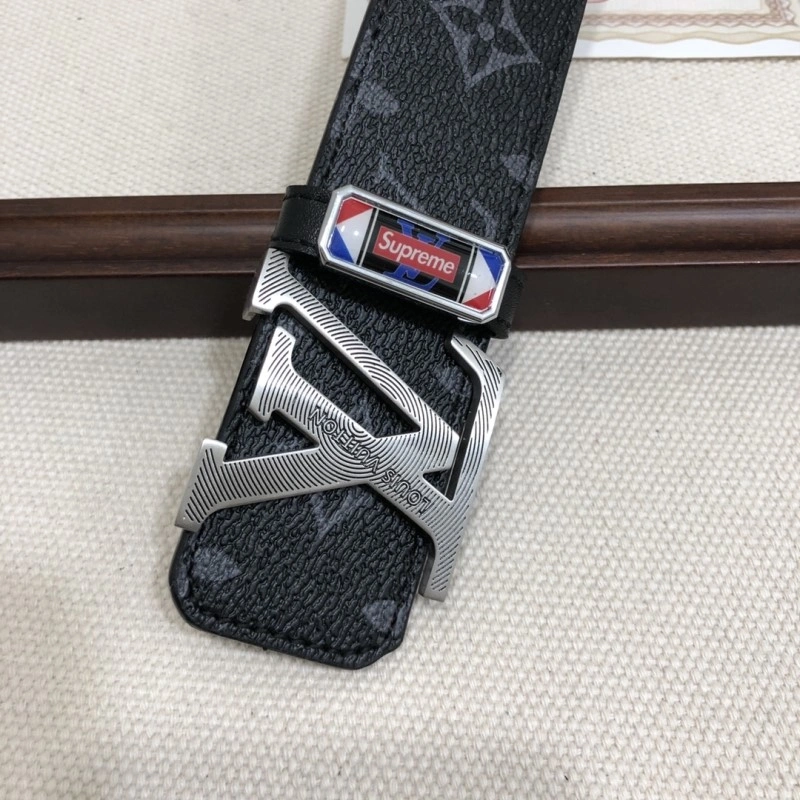 Budget-friendly Louis Vuitton Belts
