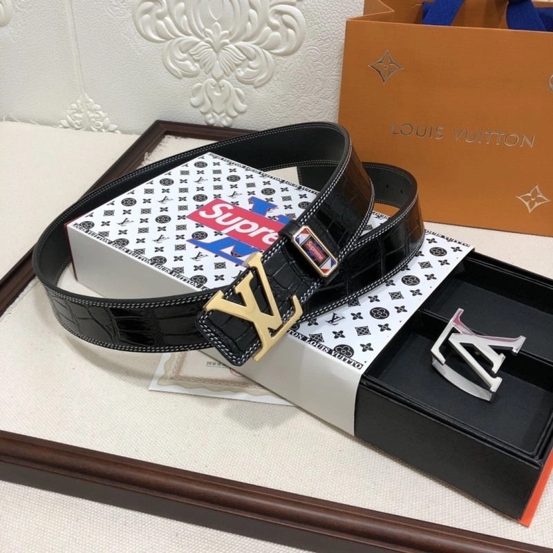 Economical Louis Vuitton Belts