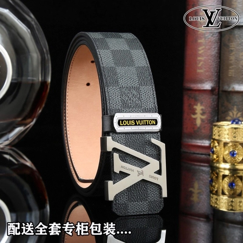 High fidelity Louis Vuitton Belts