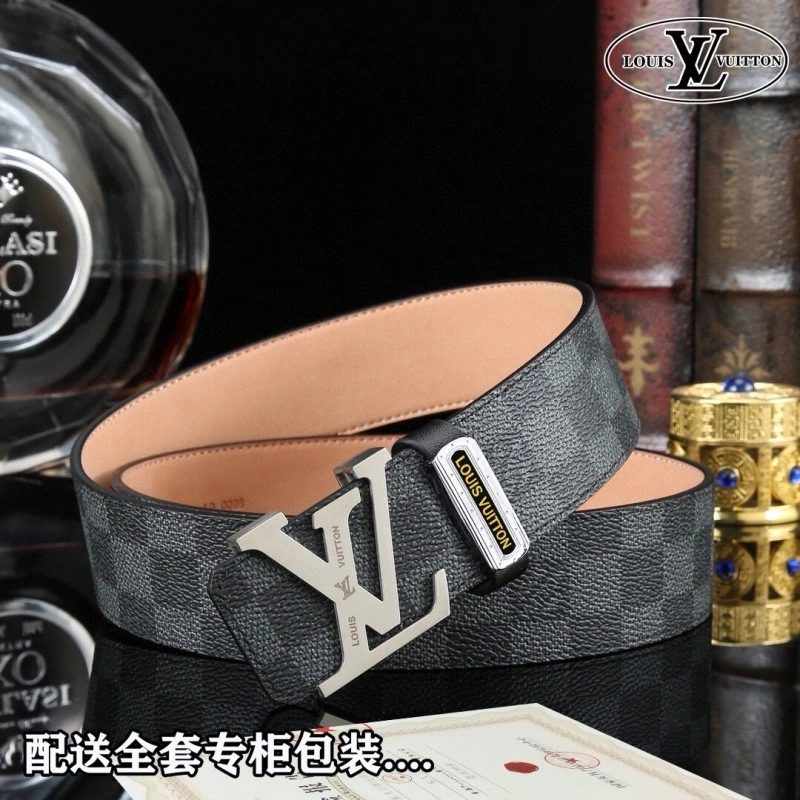 High fidelity Louis Vuitton Belts