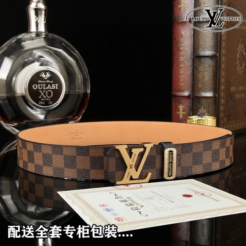 High fidelity Louis Vuitton Belts